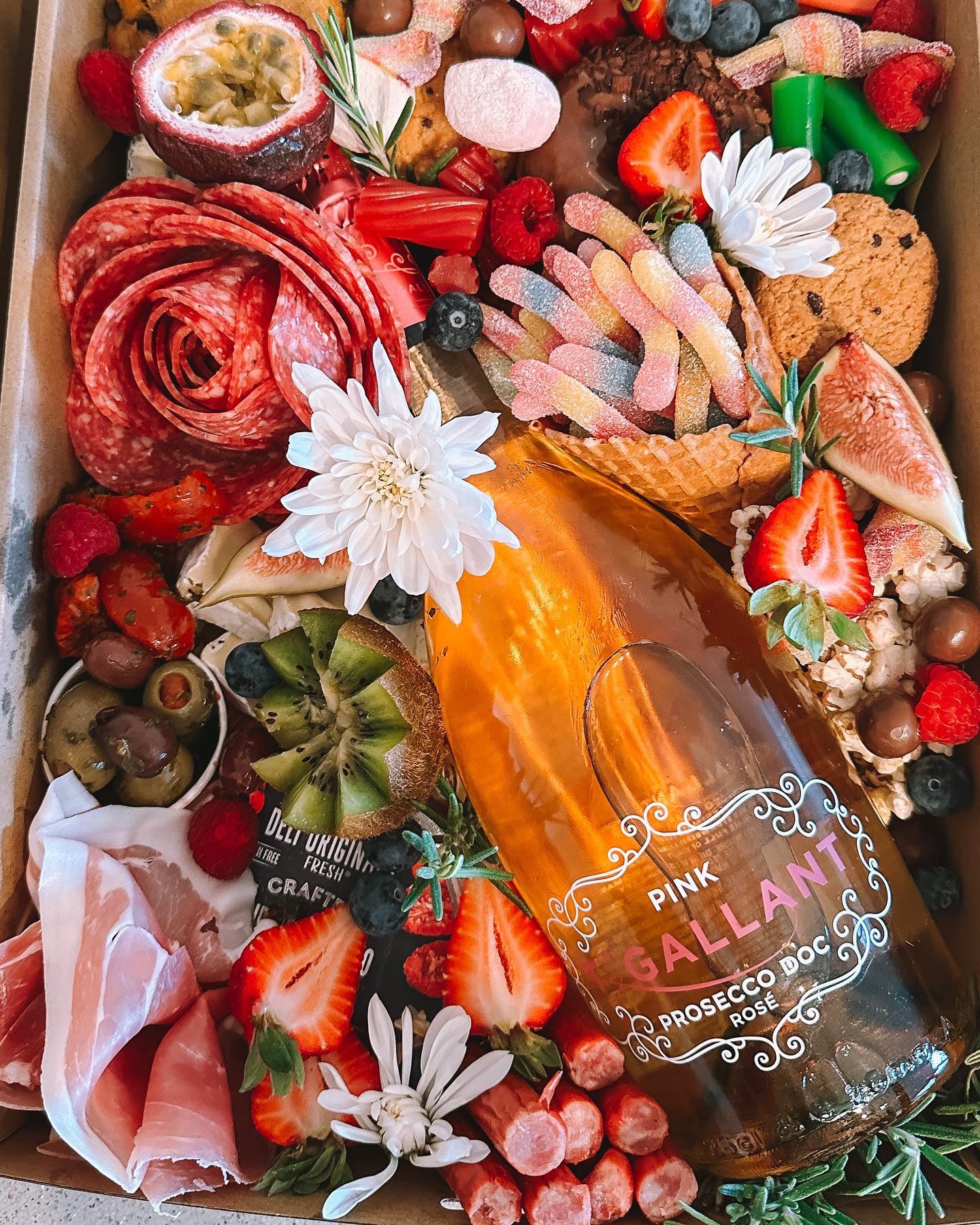Sweet & Savoury Boxes | Kreated by KiKi
